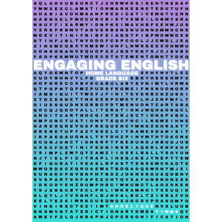 Engaging English Home Language Grade 6 Learner Book